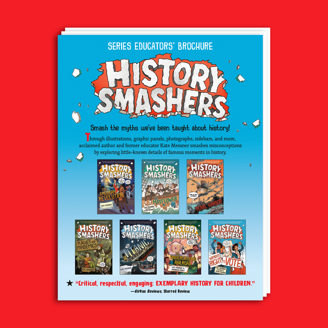 History Smashers - Random House Children's Books Teachers and Librarians