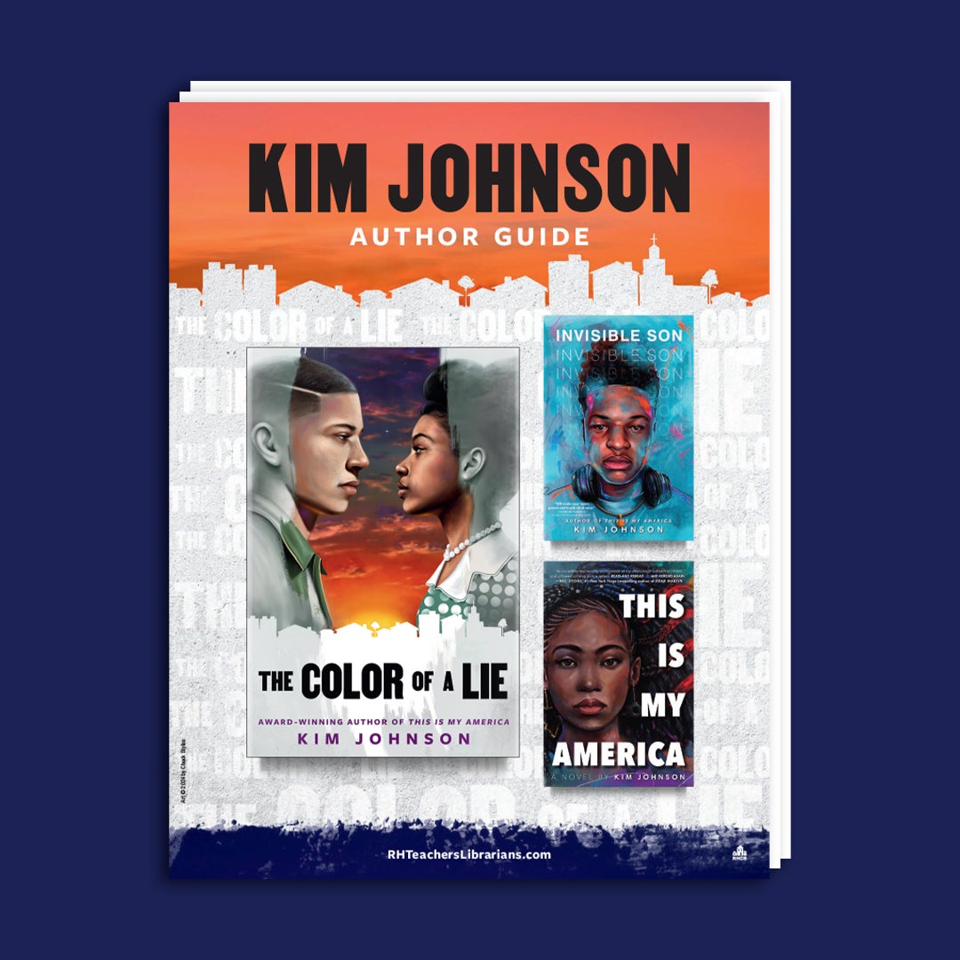 Kim Johnson - Random House Children's Books Teachers and Librarians