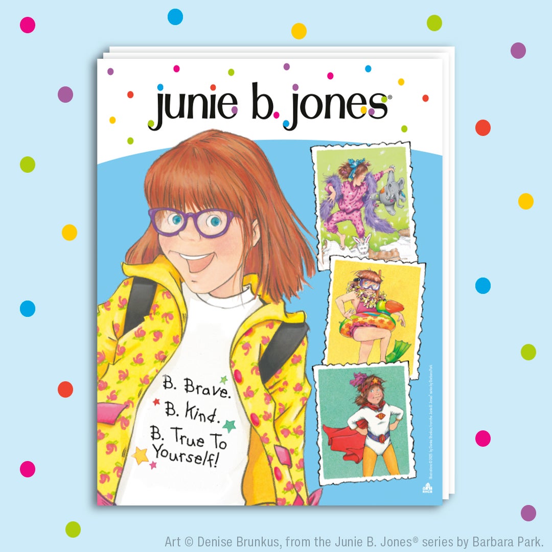 Junie B. Jones: Toothless Wonder - Random House Children's Books ...