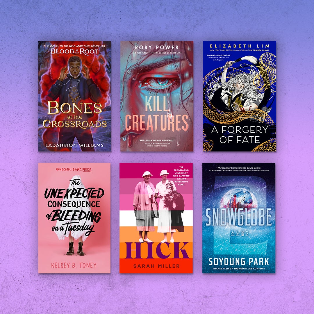 New Young Adult Books - Random House Children's Books Teachers and ...