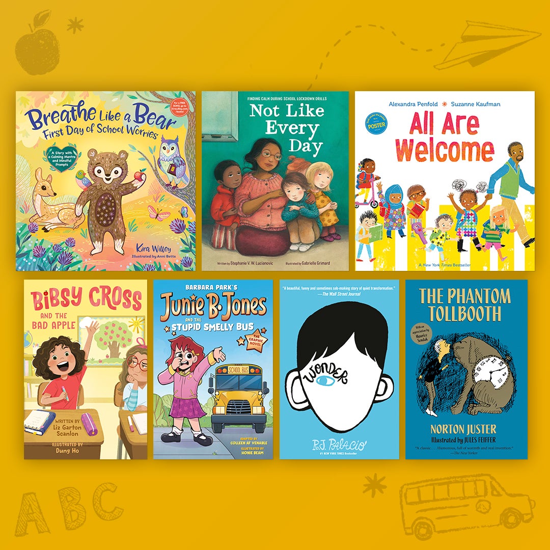 Wonder - Random House Children's Books Teachers and Librarians