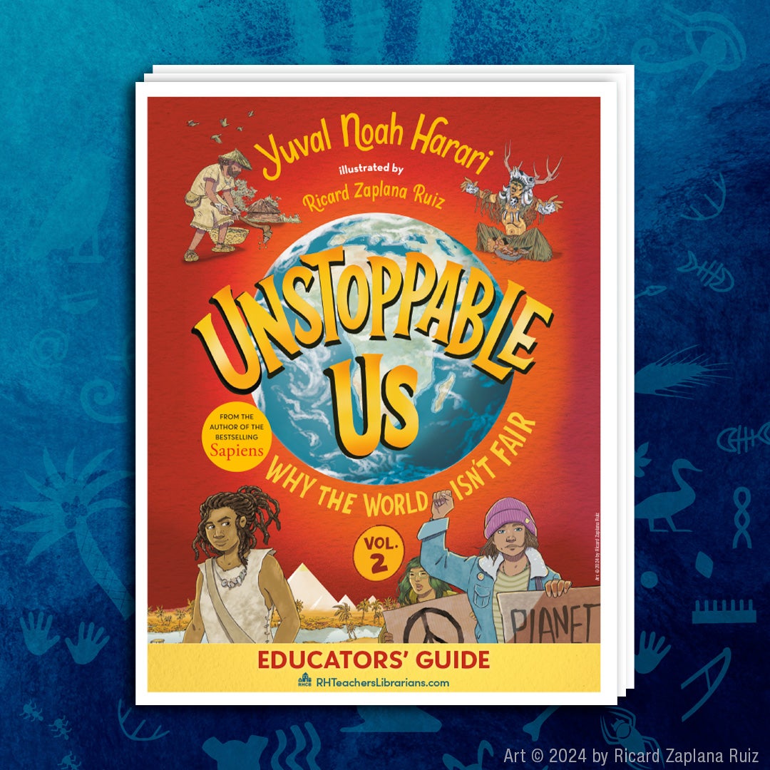 Unstoppable Us, Volume 2: Why the World Isn't Fair - Random House ...