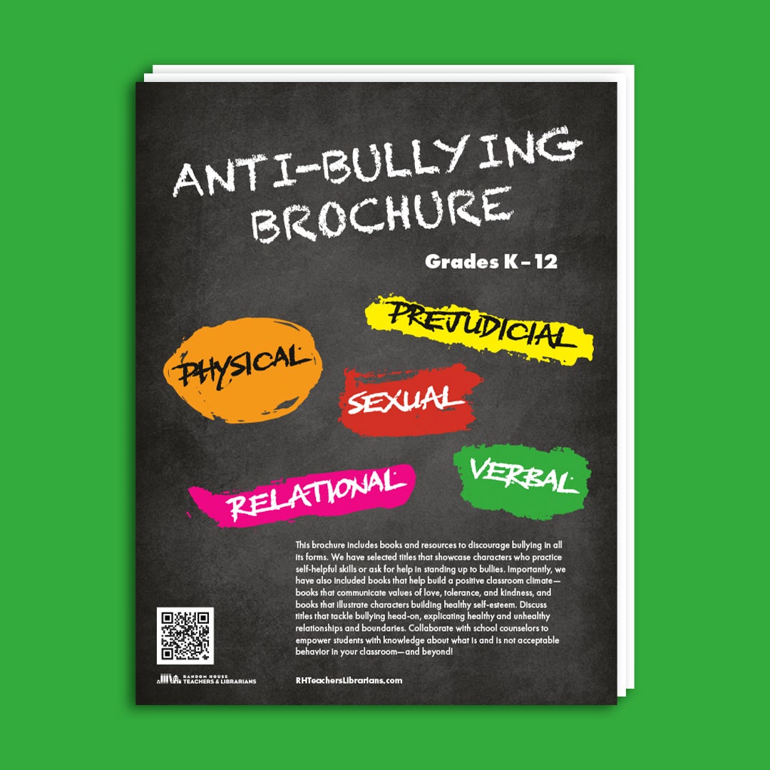 Anti-Bullying Brochure - Random House Children's Books Teachers and ...