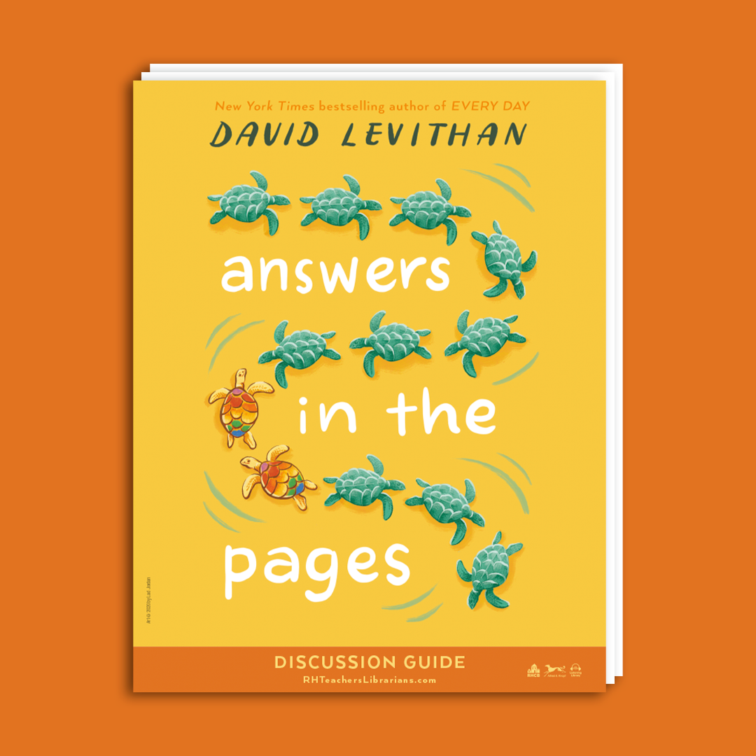 Answers in the Pages - Random House Children's Books Teachers and ...
