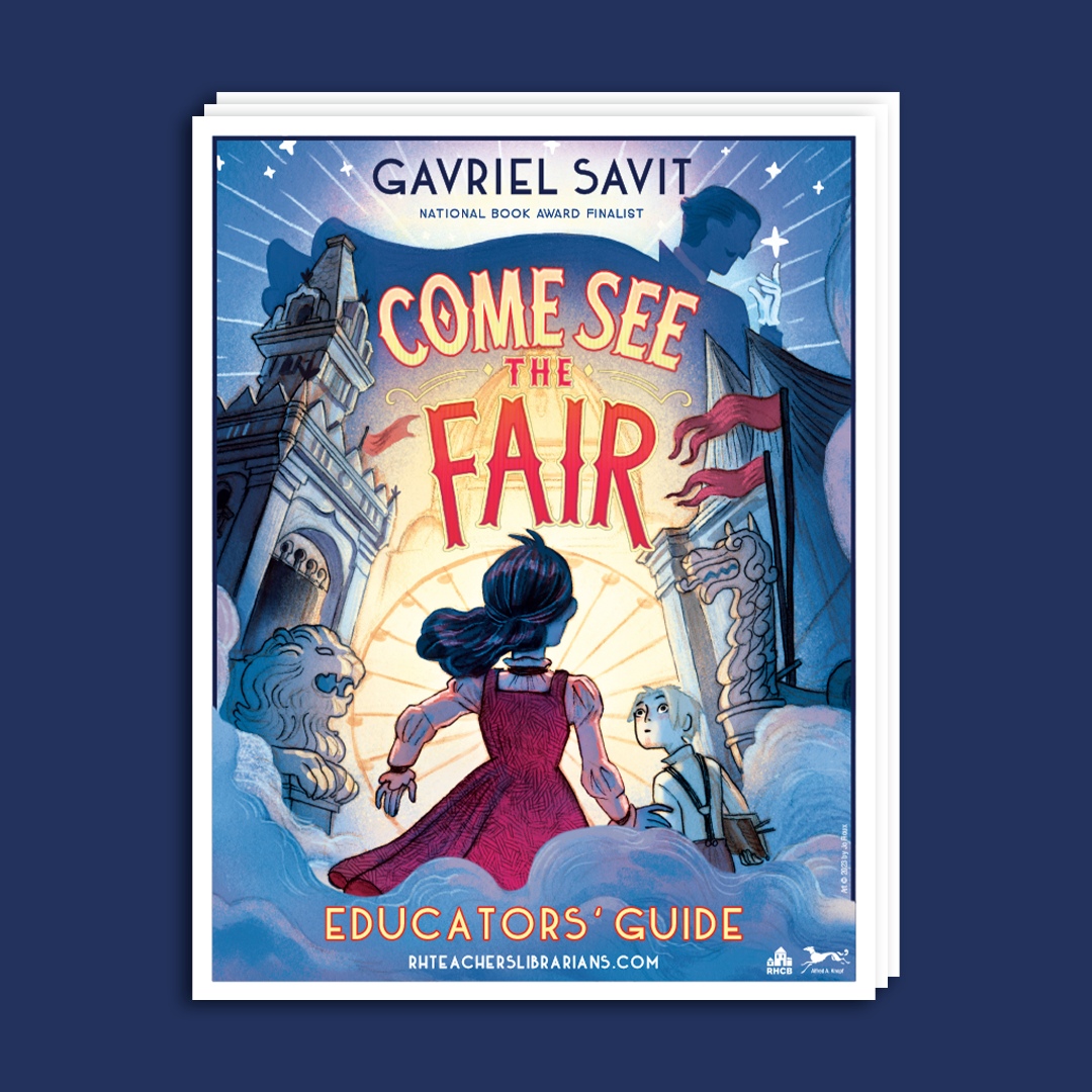 Come See the Fair - Random House Children's Books Teachers and Librarians