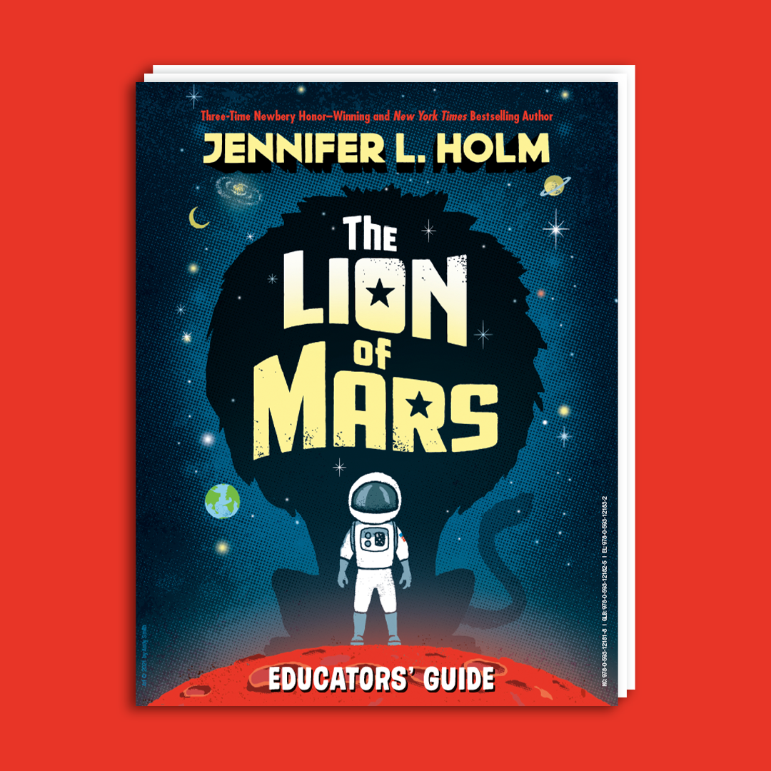 The Lion of Mars - Random House Children's Books Teachers and Librarians