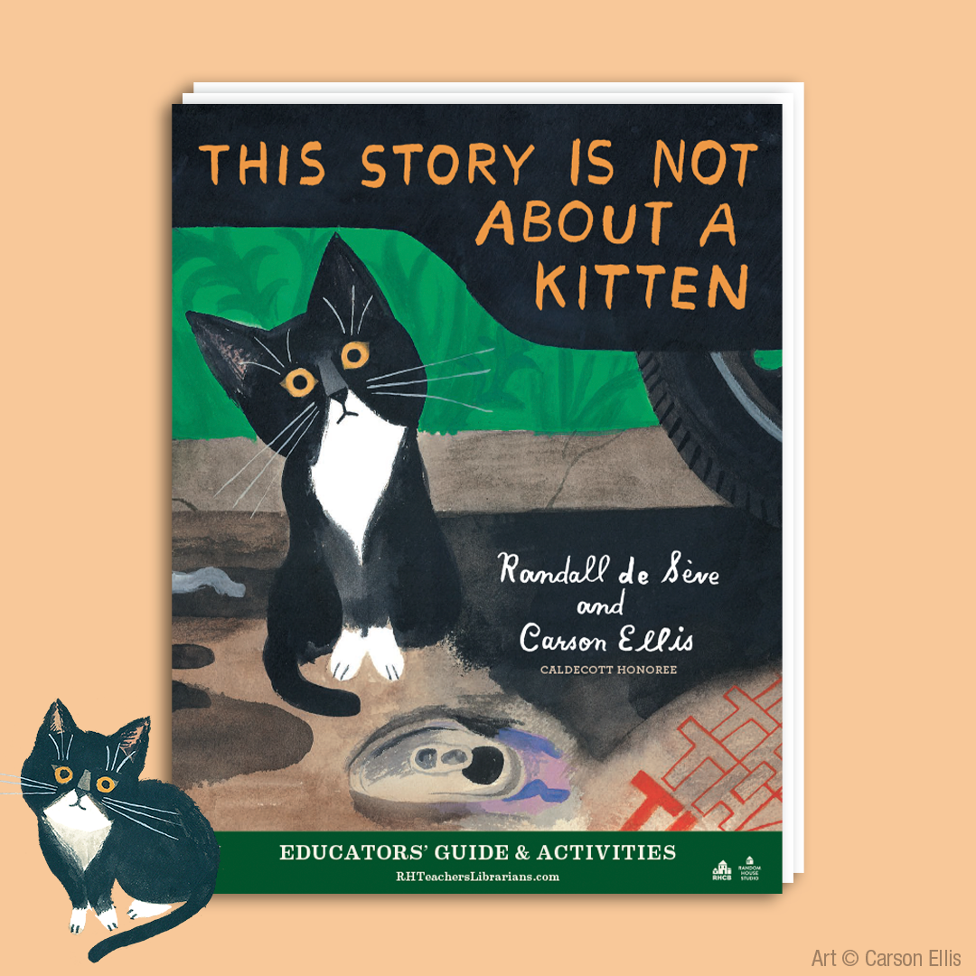 This Story Is Not About a Kitten - Random House Children's Books ...