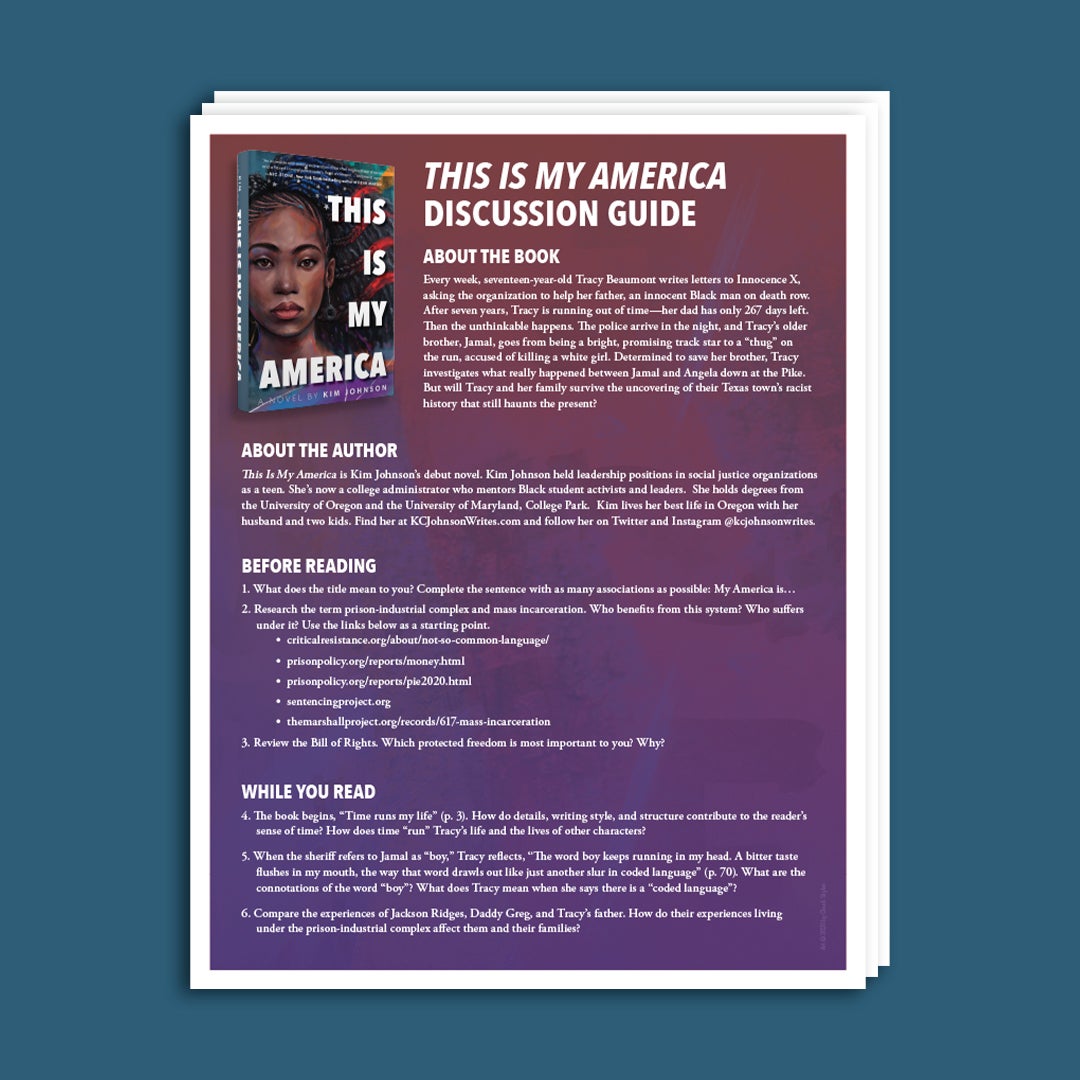 This Is My America - Random House Children's Books Teachers and Librarians