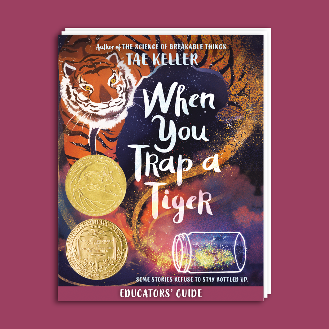 When You Trap a Tiger - Random House Children's Books Teachers and ...