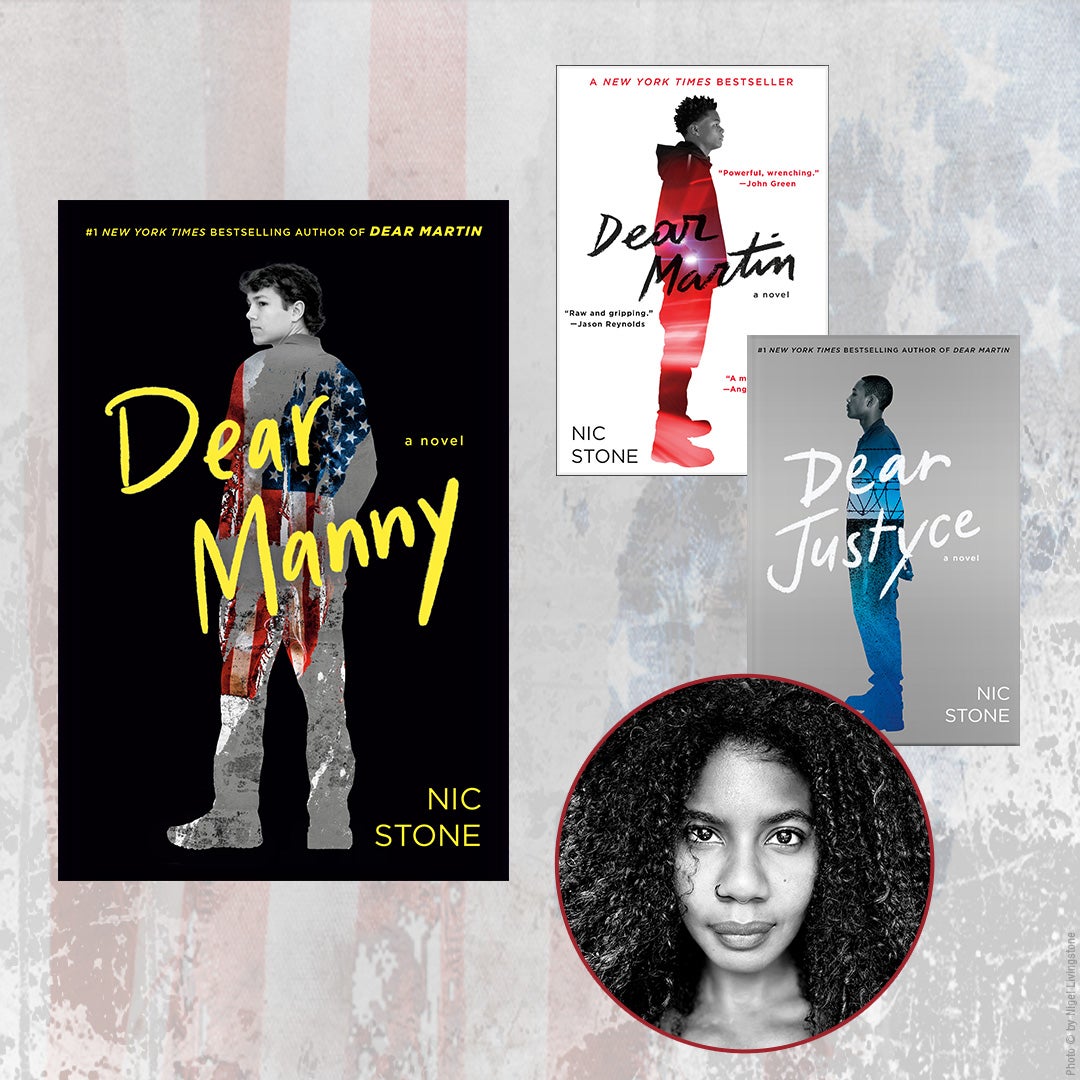 Nic Stone - Random House Children's Books Teachers and Librarians