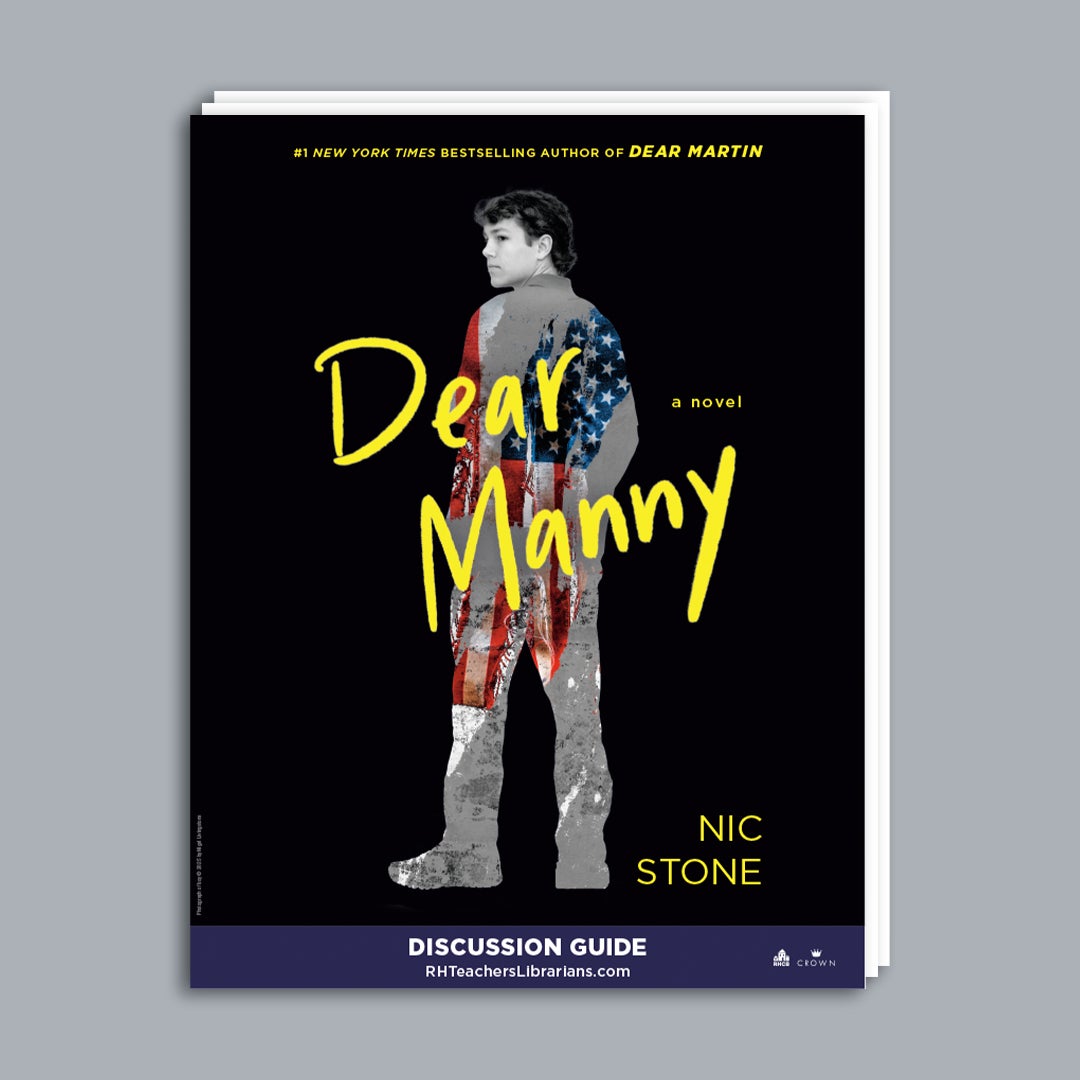 Dear Manny - Random House Children's Books Teachers and Librarians