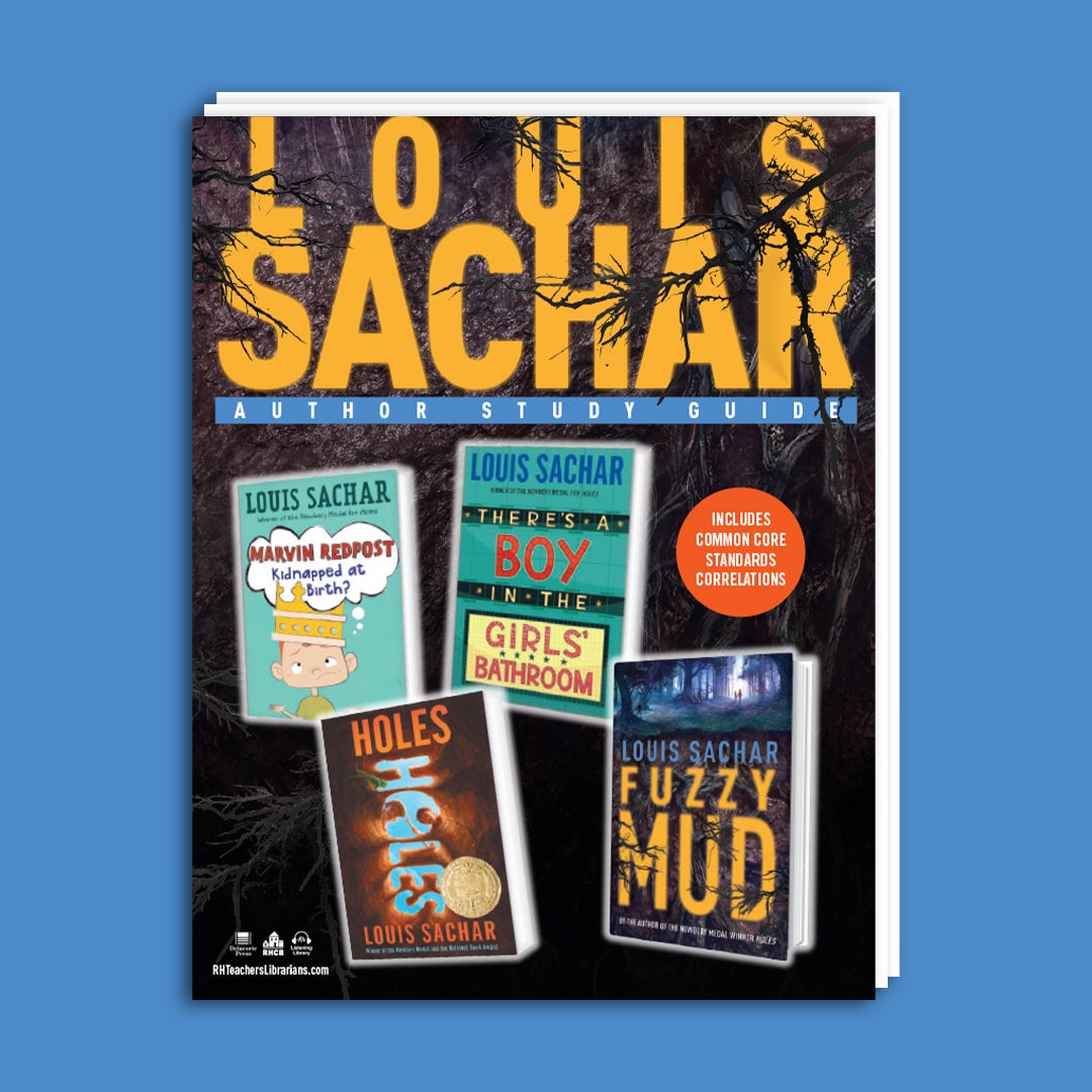 Louis Sachar - Random House Children's Books Teachers and Librarians