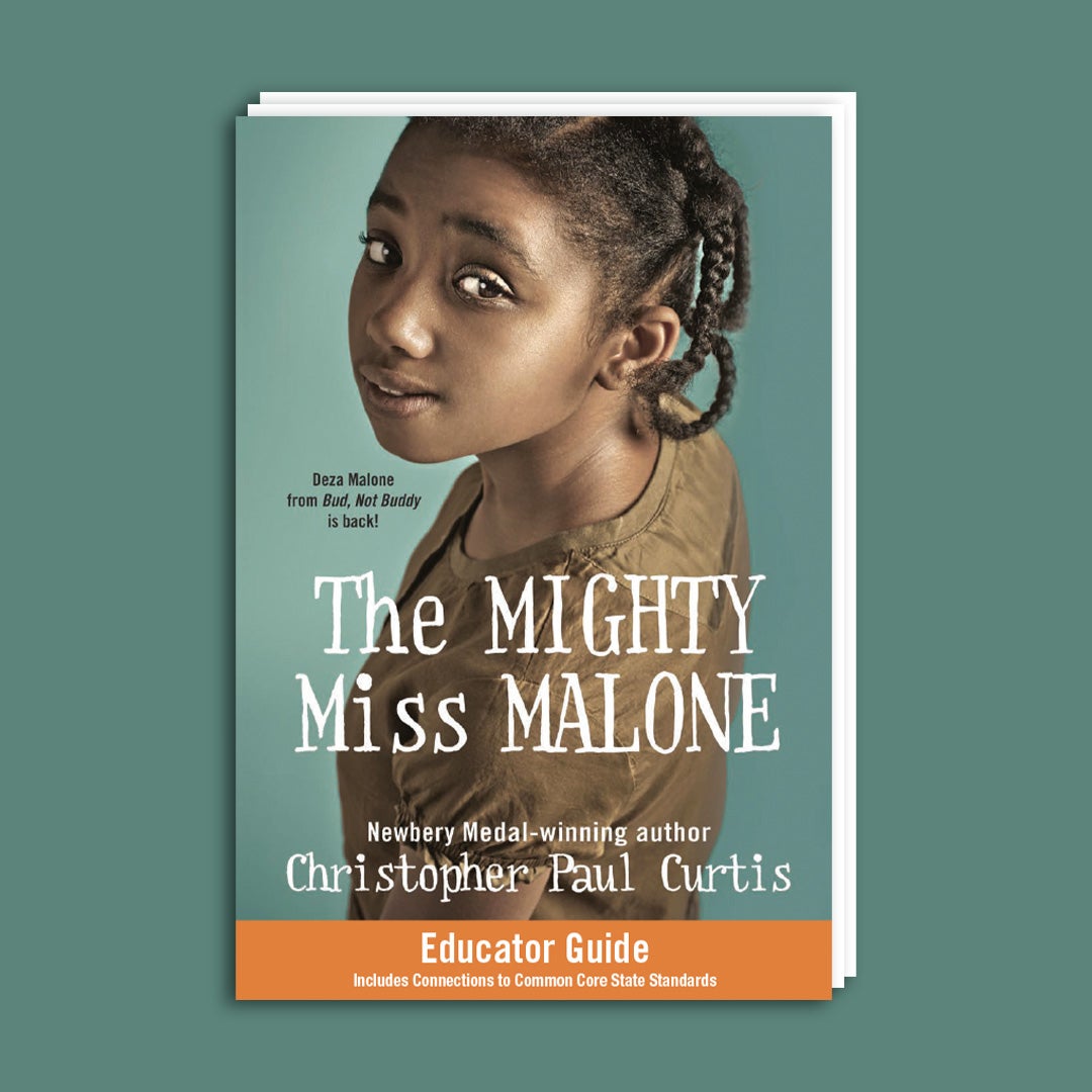 The Mighty Miss Malone - Random House Children's Books Teachers and ...