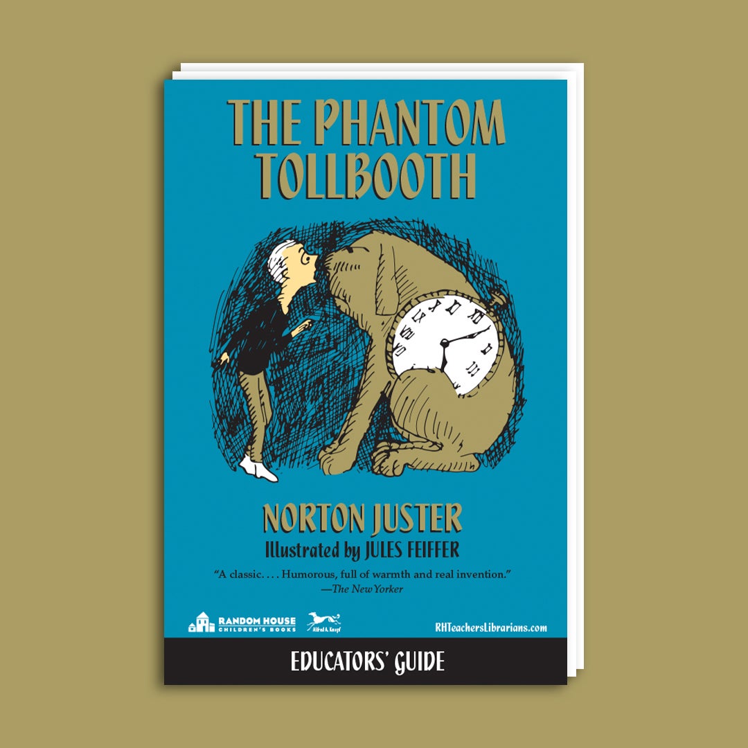 The Phantom Tollbooth - Random House Children's Books Teachers and ...