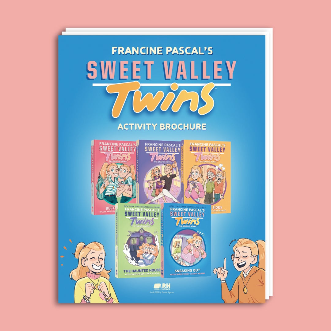 Sweet Valley Twins - Random House Children's Books Teachers and Librarians