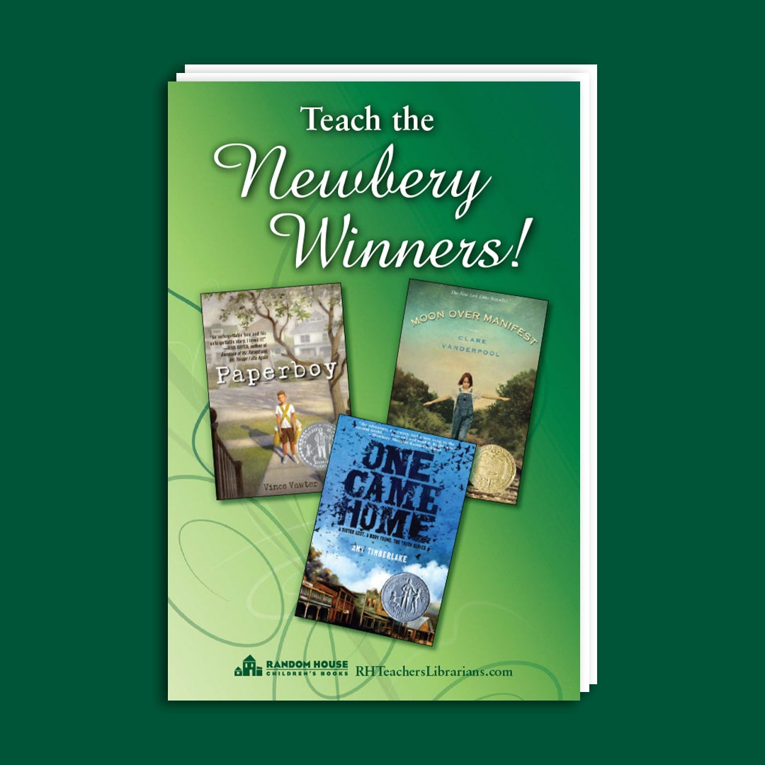 Teach the Newbery Winners - Random House Children's Books Teachers and ...
