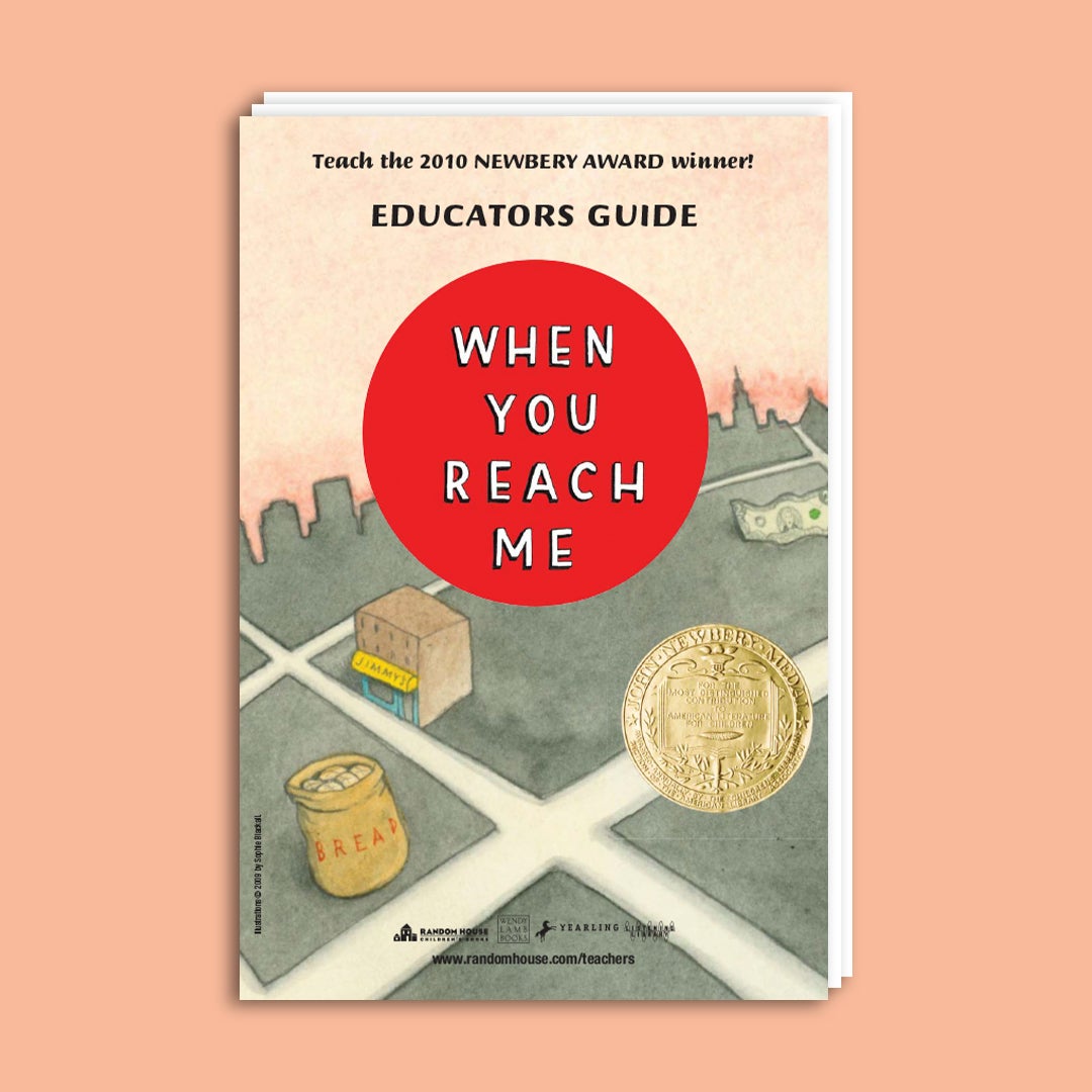 When You Reach Me - Random House Children's Books Teachers and Librarians
