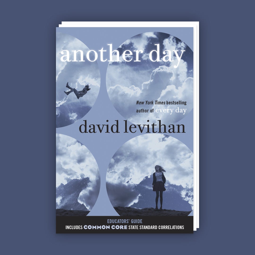 Another Day - Random House Children's Books Teachers and Librarians