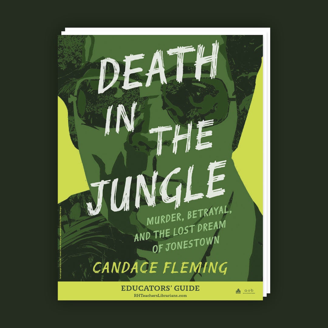 Death in the Jungle - Random House Children's Books Teachers and Librarians