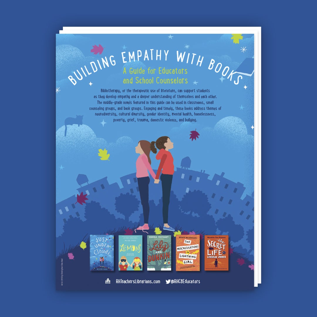 Building Empathy With Books - Random House Children's Books Teachers ...