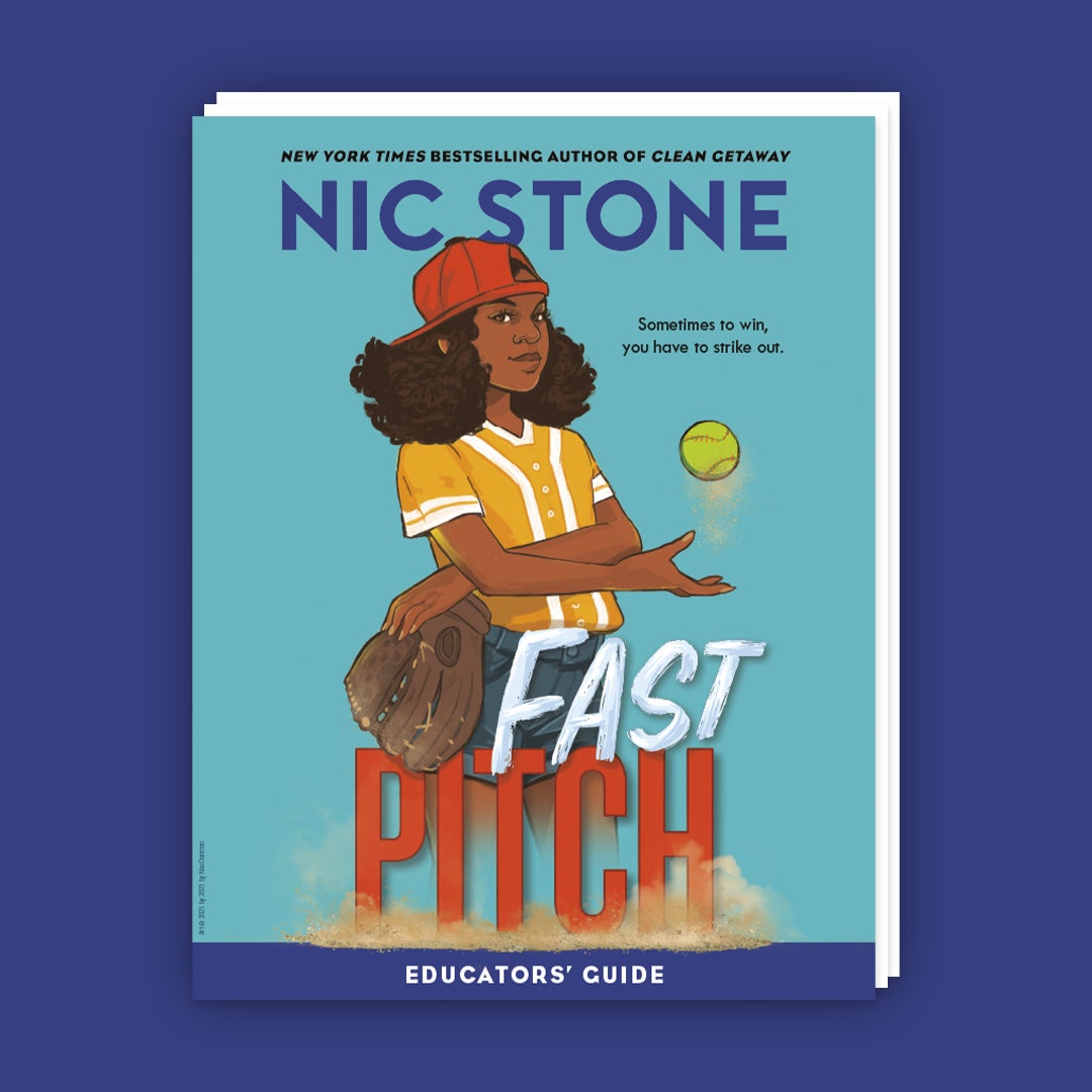 Fast Pitch - Random House Children's Books Teachers and Librarians