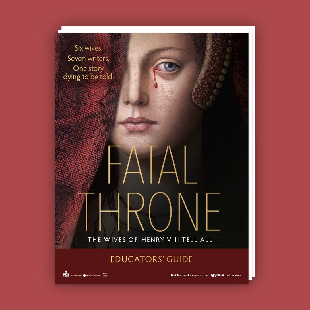 Fatal Throne - Random House Children's Books Teachers and Librarians