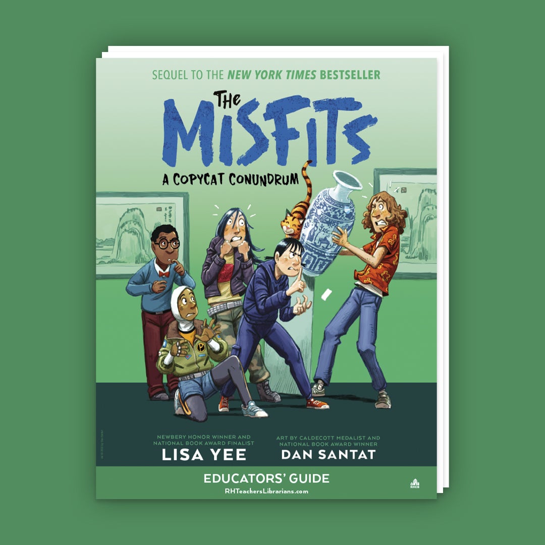The Misfits - Random House Children's Books Teachers and Librarians