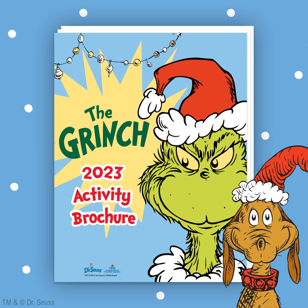 The Grinch - Random House Children's Books Teachers and Librarians