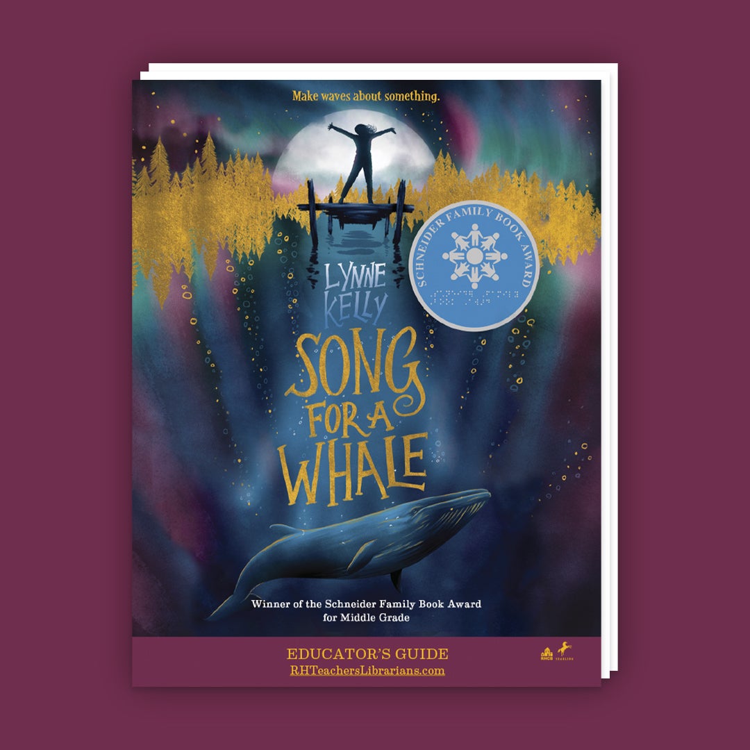 Song for a Whale - Random House Children's Books Teachers and Librarians