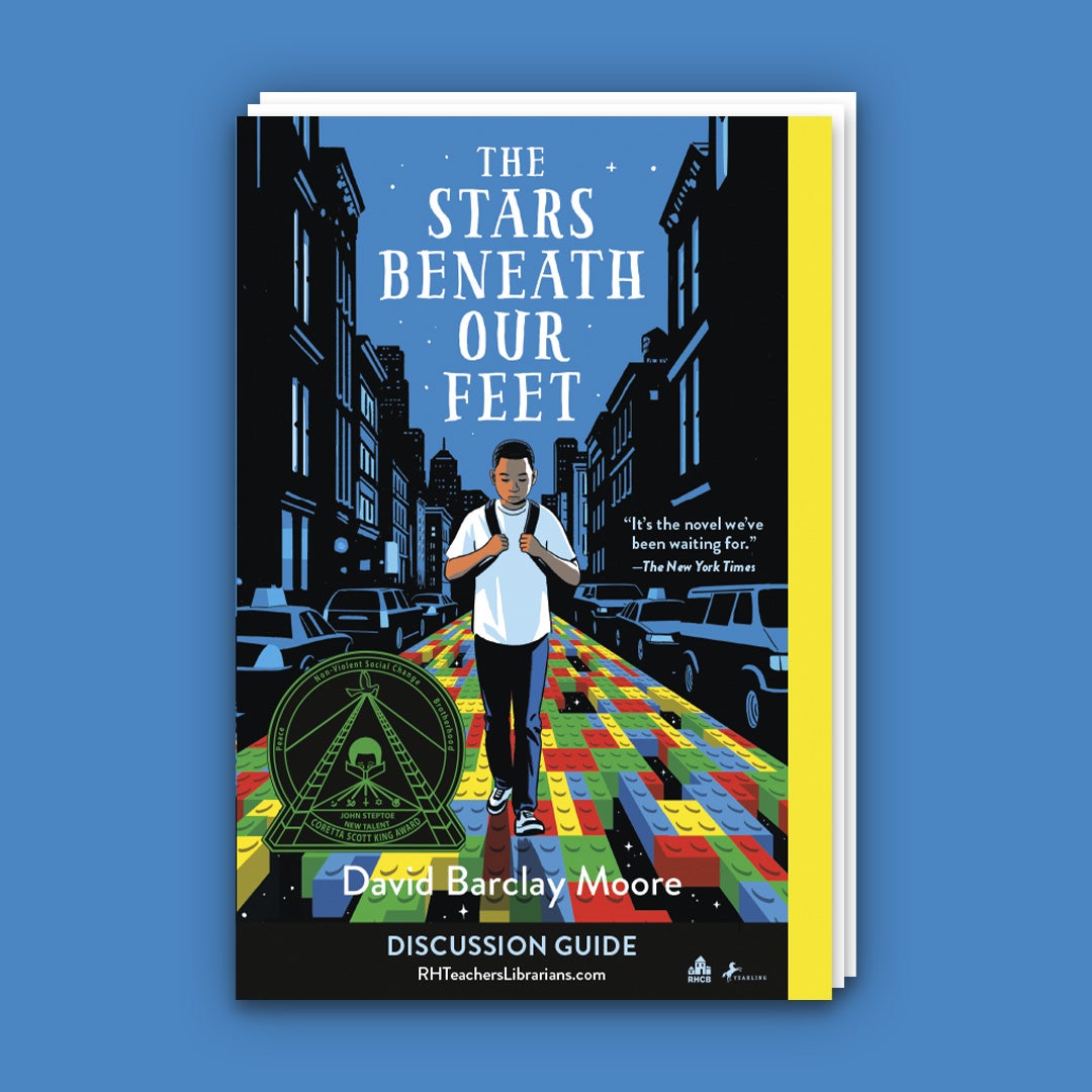 The Stars Beneath Our Feet - Random House Children's Books Teachers and ...