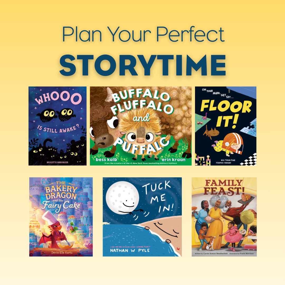 Buffalo Fluffalo | Brightly Storytime - Random House Children's Books ...