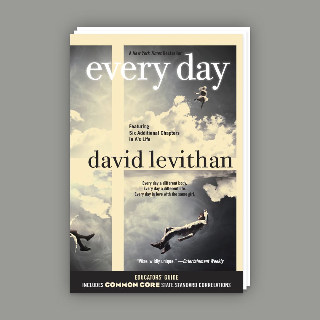 Every Day - Random House Children's Books Teachers and Librarians