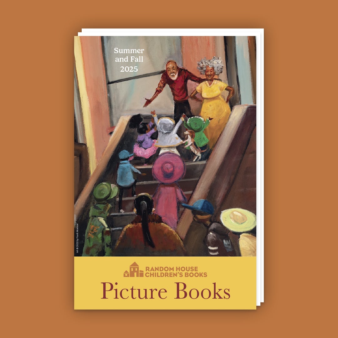 Picture Book Brochure - Random House Children's Books Teachers and ...