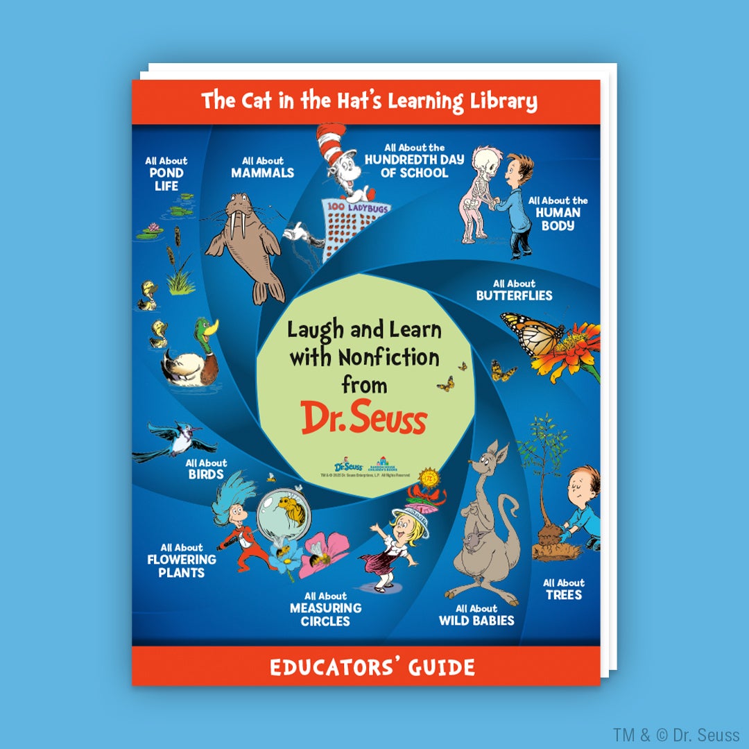 The Cat in the Hat's Learning Library - Random House Children's Books ...