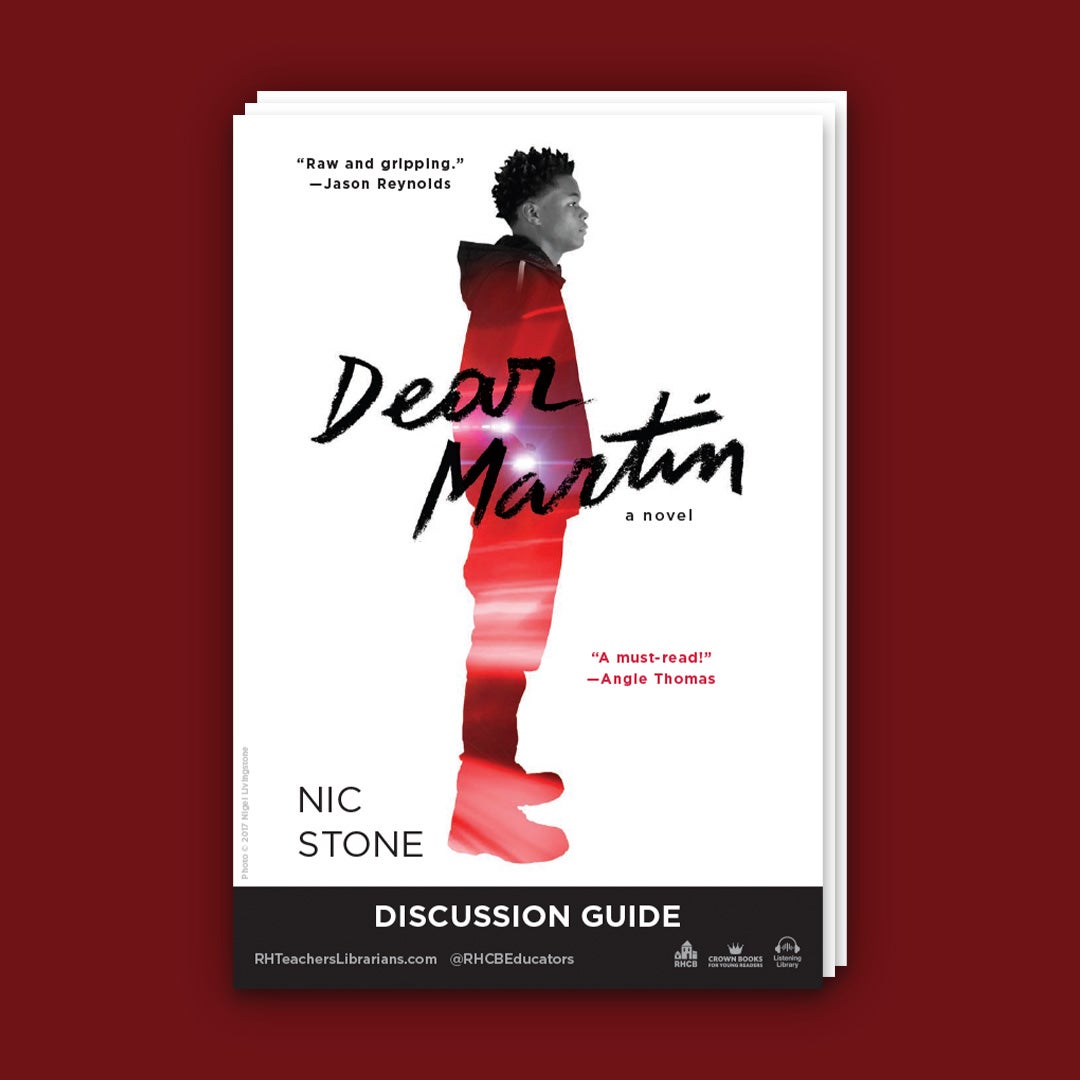 Dear Martin - Random House Children's Books Teachers and Librarians