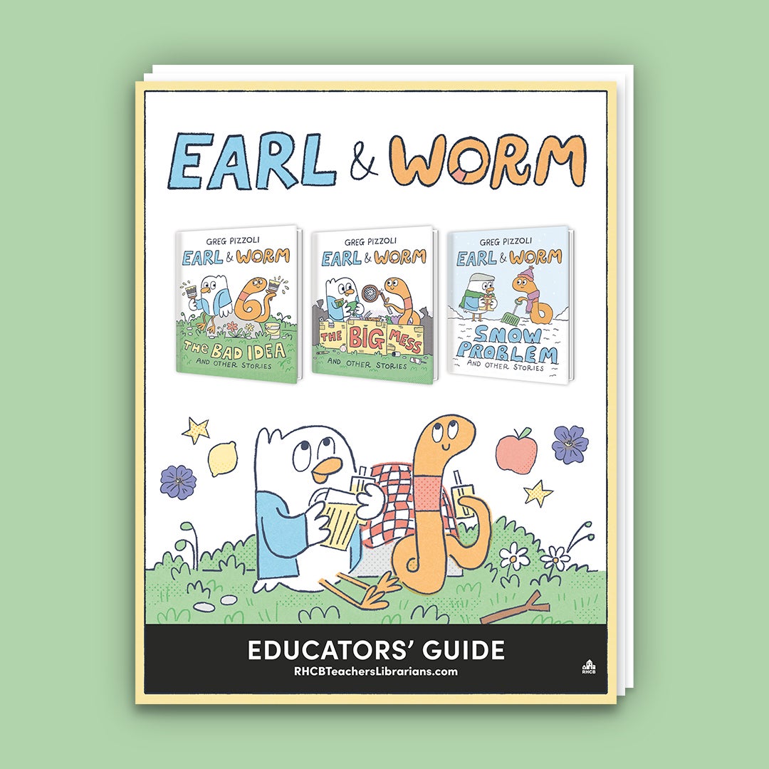 Earl & Worm - Random House Children's Books Teachers and Librarians