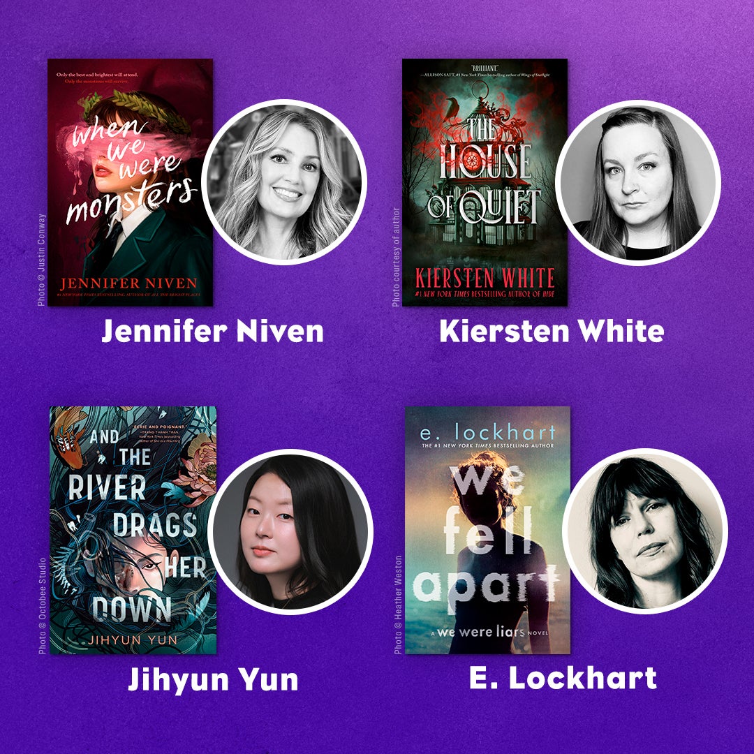 Random House Children's Books Fall 2025 Preview - Random House Children ...