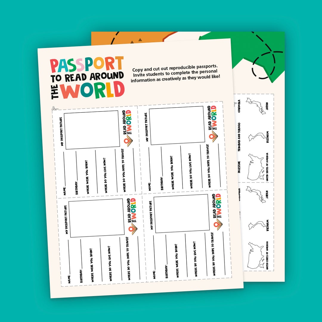 Read Around the World - Random House Children's Books Teachers and ...