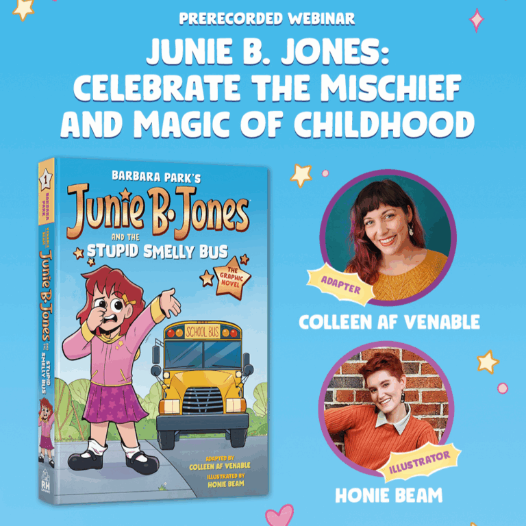 Junie B. Jones and the Stupid Smelly Bus: The Graphic Novel - Random ...