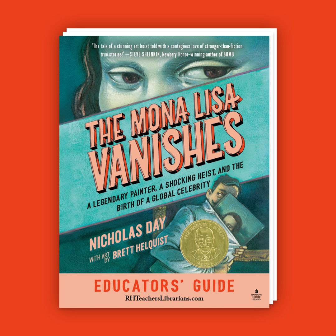 The Mona Lisa Vanishes - Random House Children's Books Teachers and ...