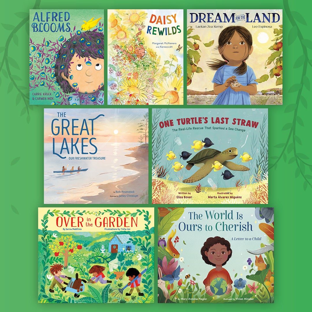 Eco-Friendly Picture Books About the Environment - Random House ...