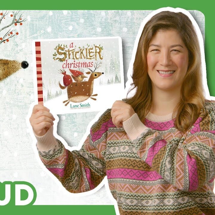 A Stickler Christmas | Brightly Storytime - Random House Children's ...
