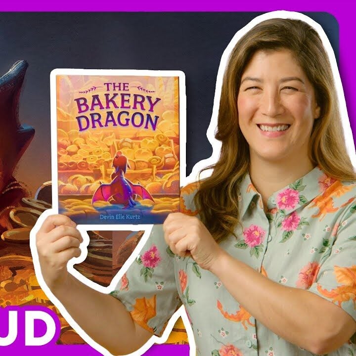 The Bakery Dragon | Brightly Storytime - Random House Children's Books ...