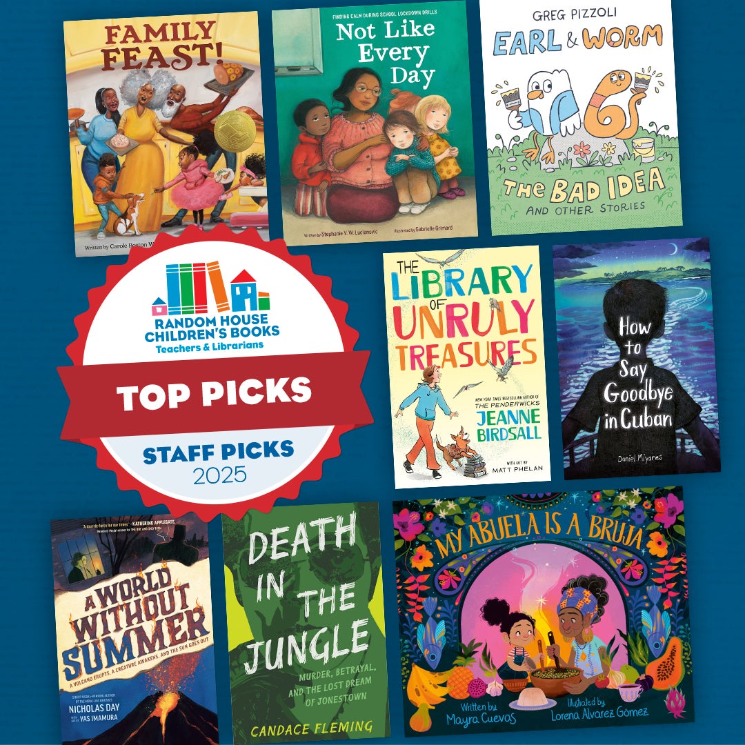 Random House Children's Books Teachers and Librarians - A Penguin ...