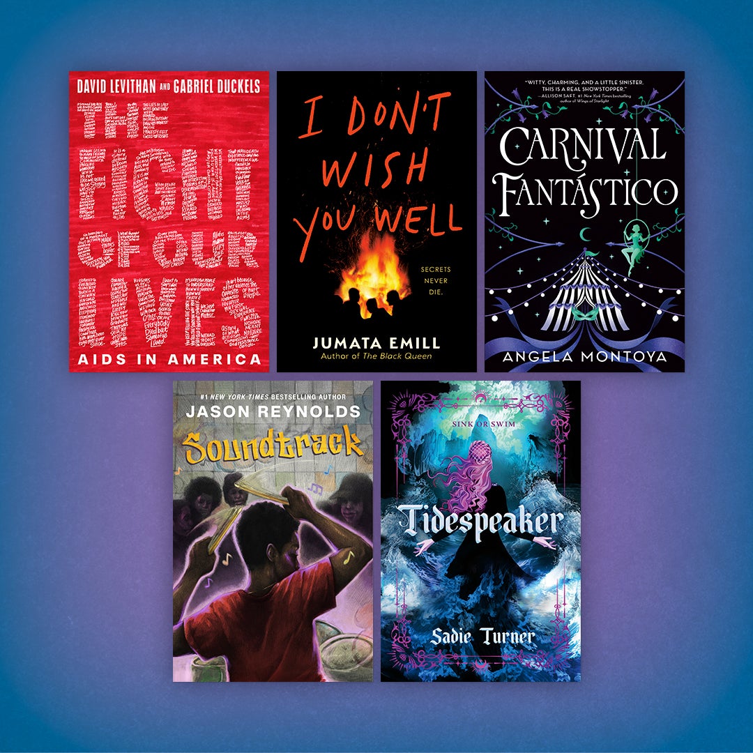 New Young Adult Books - Random House Children's Books Teachers and ...