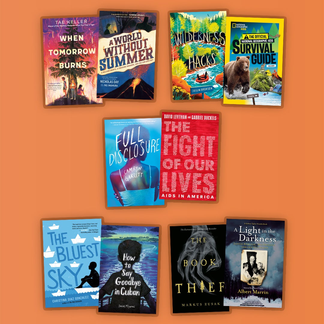 Fiction and Nonfiction Pairings - Random House Children's Books ...