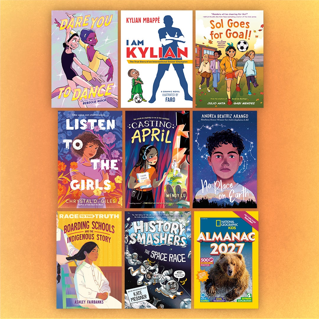 New Early Readers, Chapter Books, & Middle Grade Books - Random House ...
